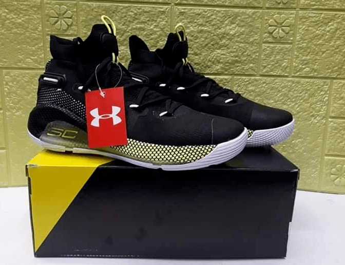 All Stephen Curry Shoes Timeline and Models - Hood MWR