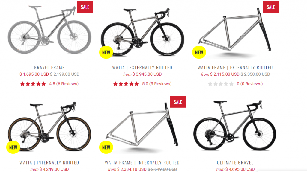 Litespeed Bikes Brief Overview - Hood MWR