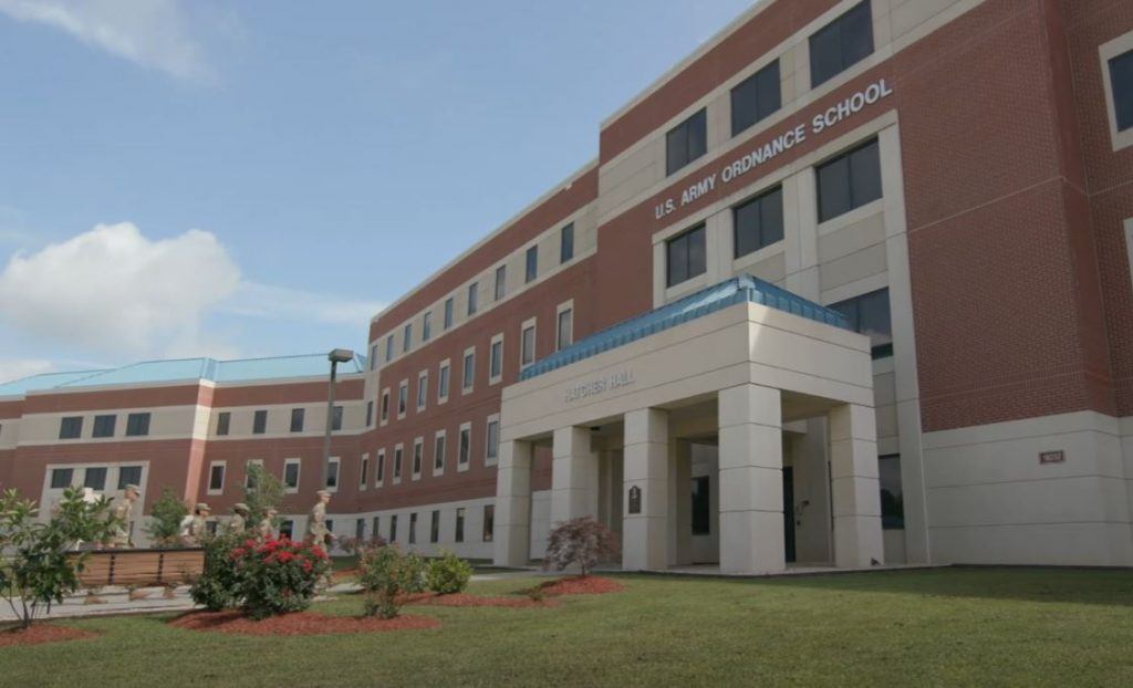 MOS 91F: Small Arms/Artillery Repairer