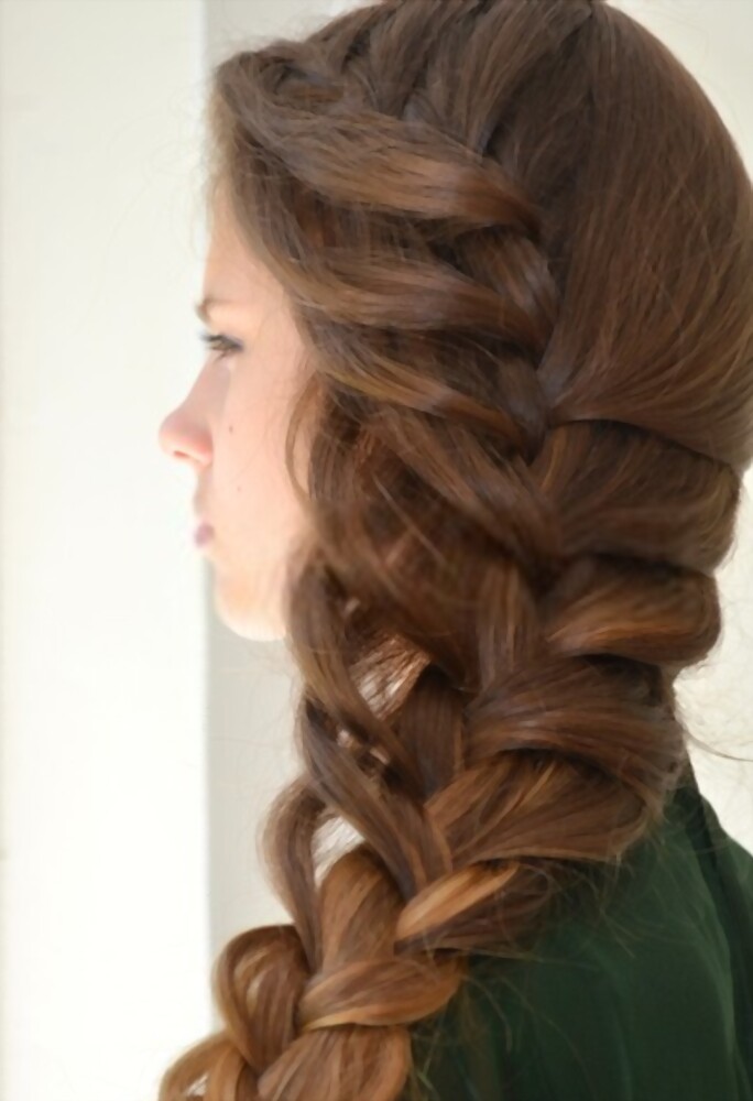 15 Mermaid Braids in a Magical Variety of Styles - Hood MWR
