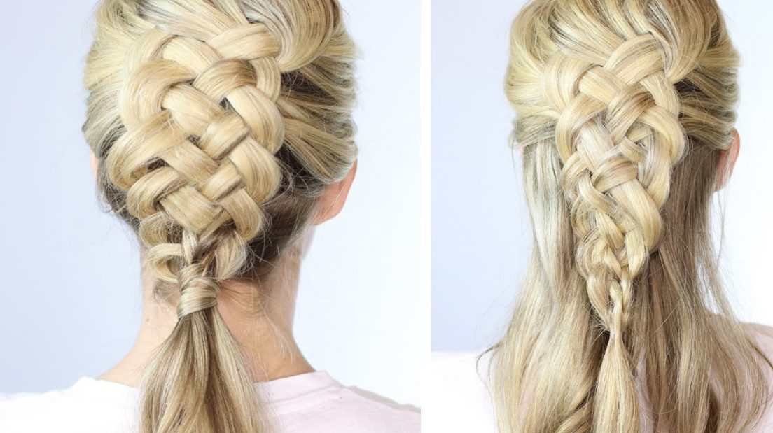 15 Mermaid Braids in a Magical Variety of Styles - Hood MWR