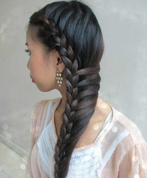 6 Beautiful Braids Of Katniss Everdeen In The Hunger Game