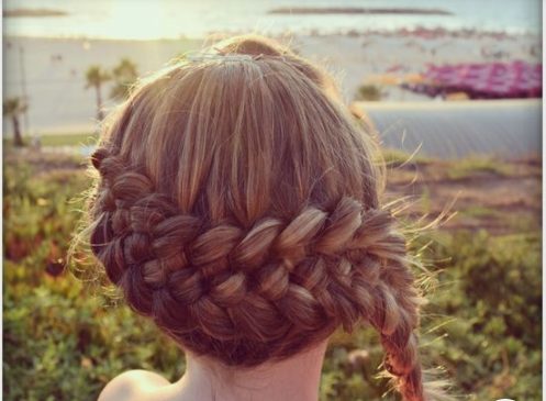 25 Great Dragon Braid Hairstyles