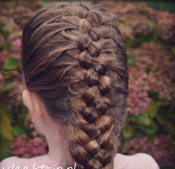 25 Great Dragon Braid Hairstyles