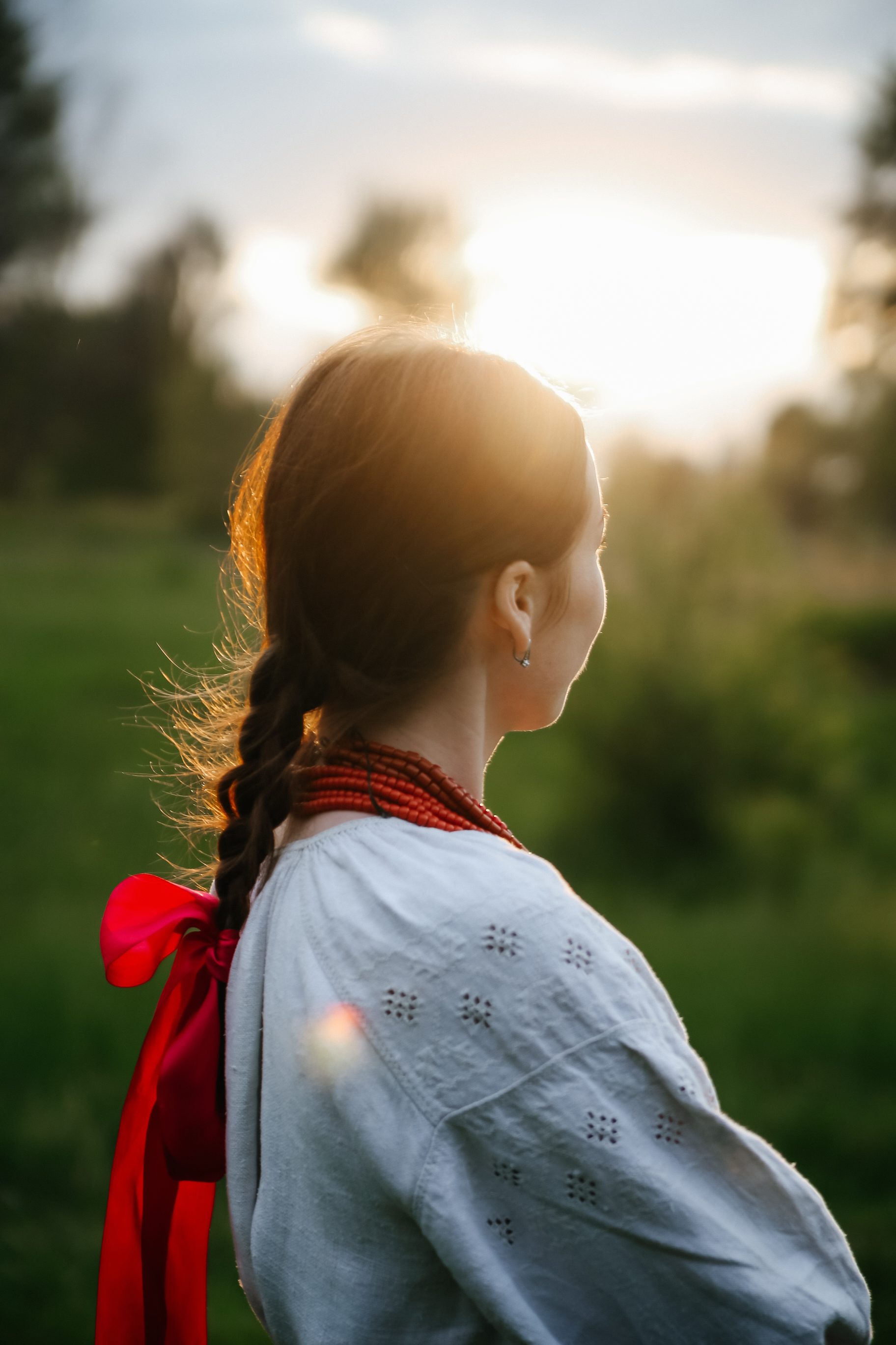 11 Adorable Ribbon Braid Hairstyle Ideas 2022