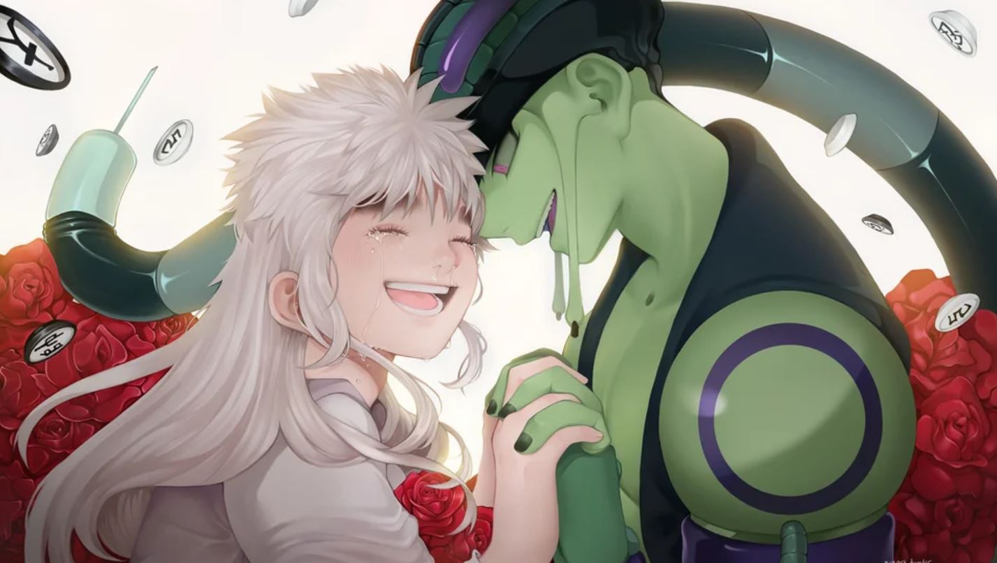 50+ Most Popular Anime Couples of All Time