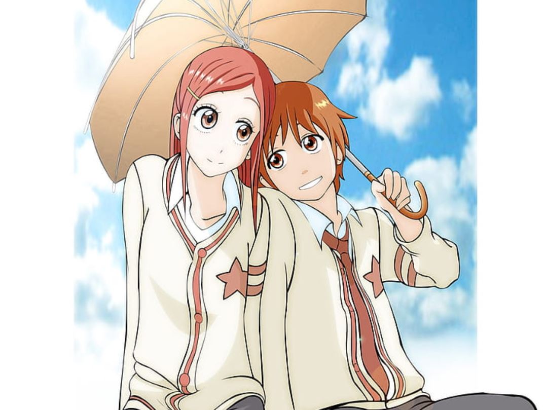 50+ Most Popular Anime Couples of All Time