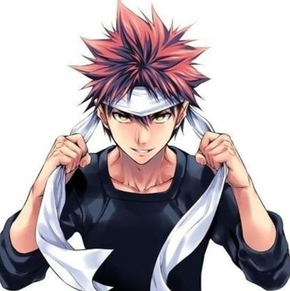 50 Most Popular Cooking Anime of All Time
