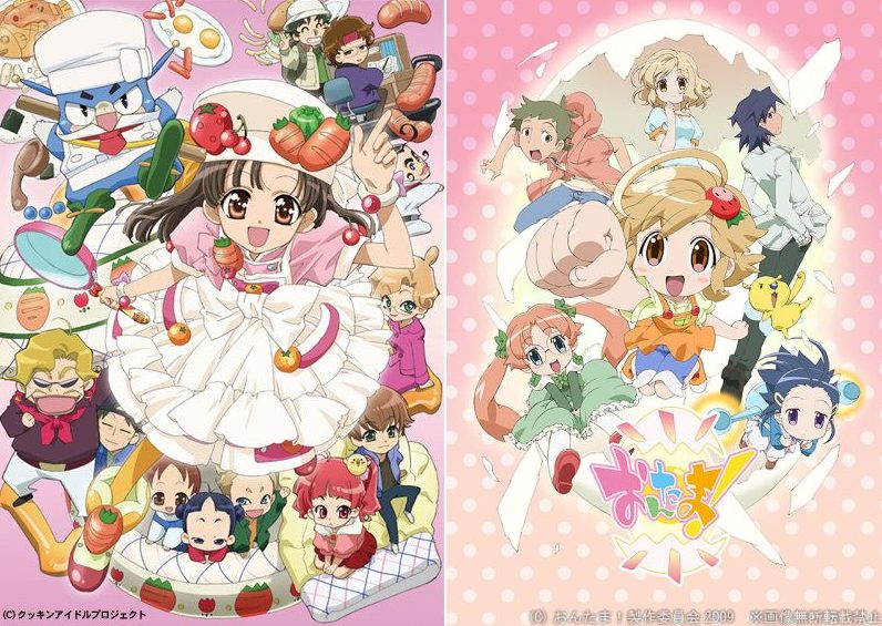 50 Most Popular Cooking Anime of All Time