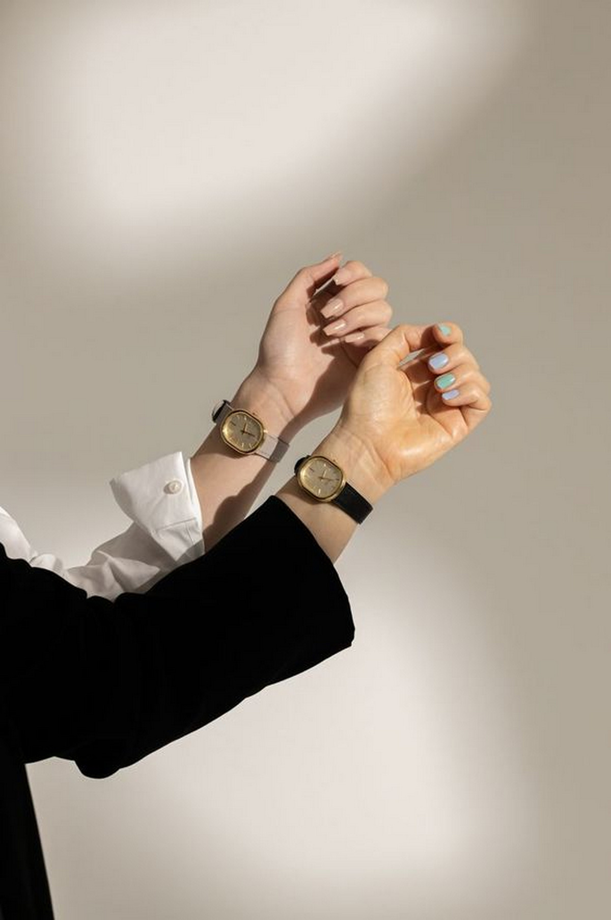 Why People Wear Watches Upside Down - Hood MWR